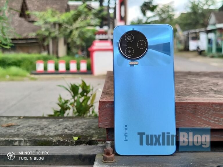 Infinix Note 12 2023 Review, Smartphone Menarik Harga 2 Jutaan - Tuxlin ...