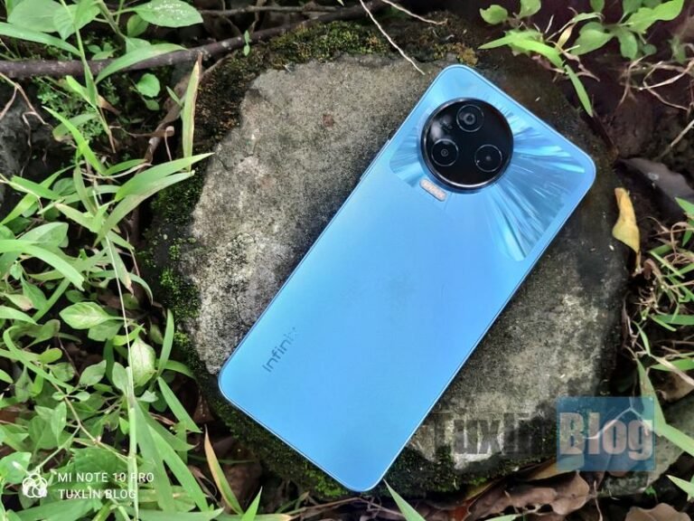 Infinix Note 12 2023 Review, Smartphone Menarik Harga 2 Jutaan - Tuxlin ...
