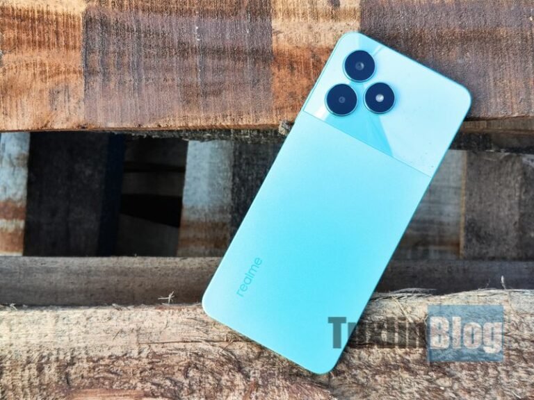 Review Realme C51, Salah Satu Hape Sejutaan Terbaik! - Tuxlin Blog