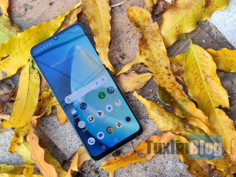 Review Realme C51, Salah Satu Hape Sejutaan Terbaik! - Tuxlin Blog