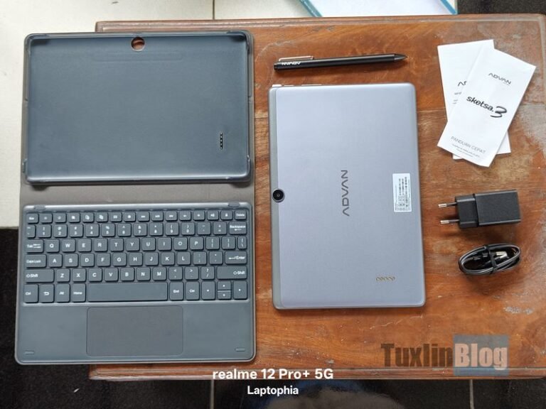 Advan Tab Sketsa 3 Review: Tablet Murah dan Lengkap, Tapi... - Tuxlin Blog